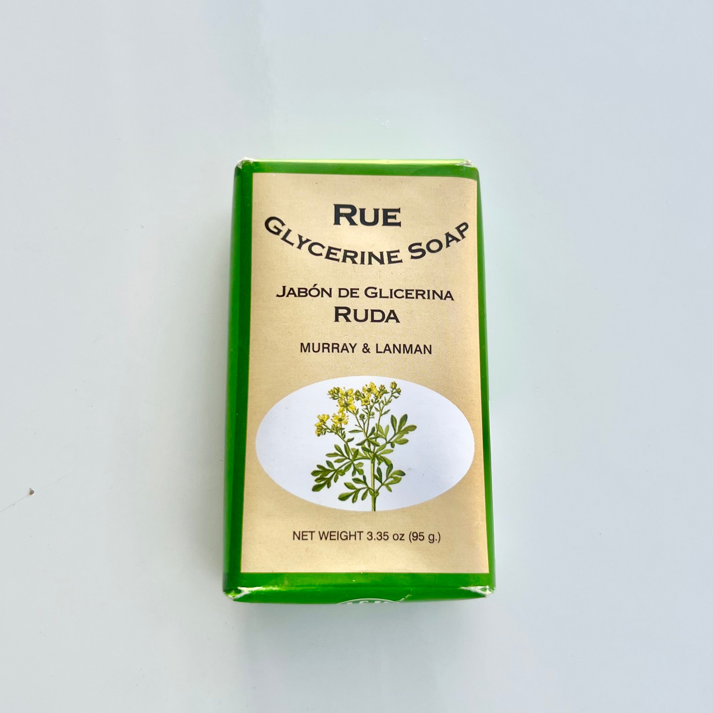 RUE SOAP – Stardust & Sage