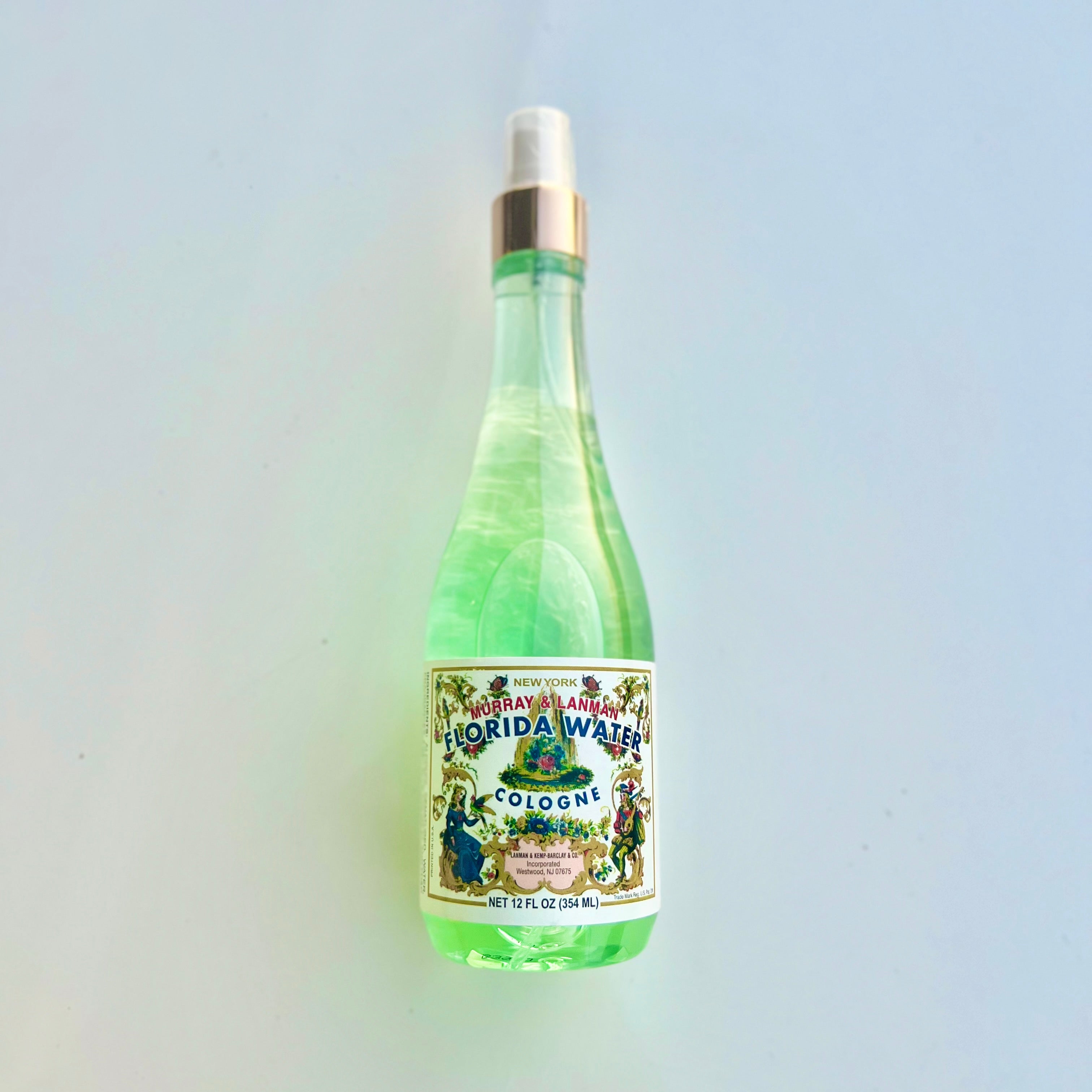 Florida Water Spray (12 oz) – Stardust & Sage