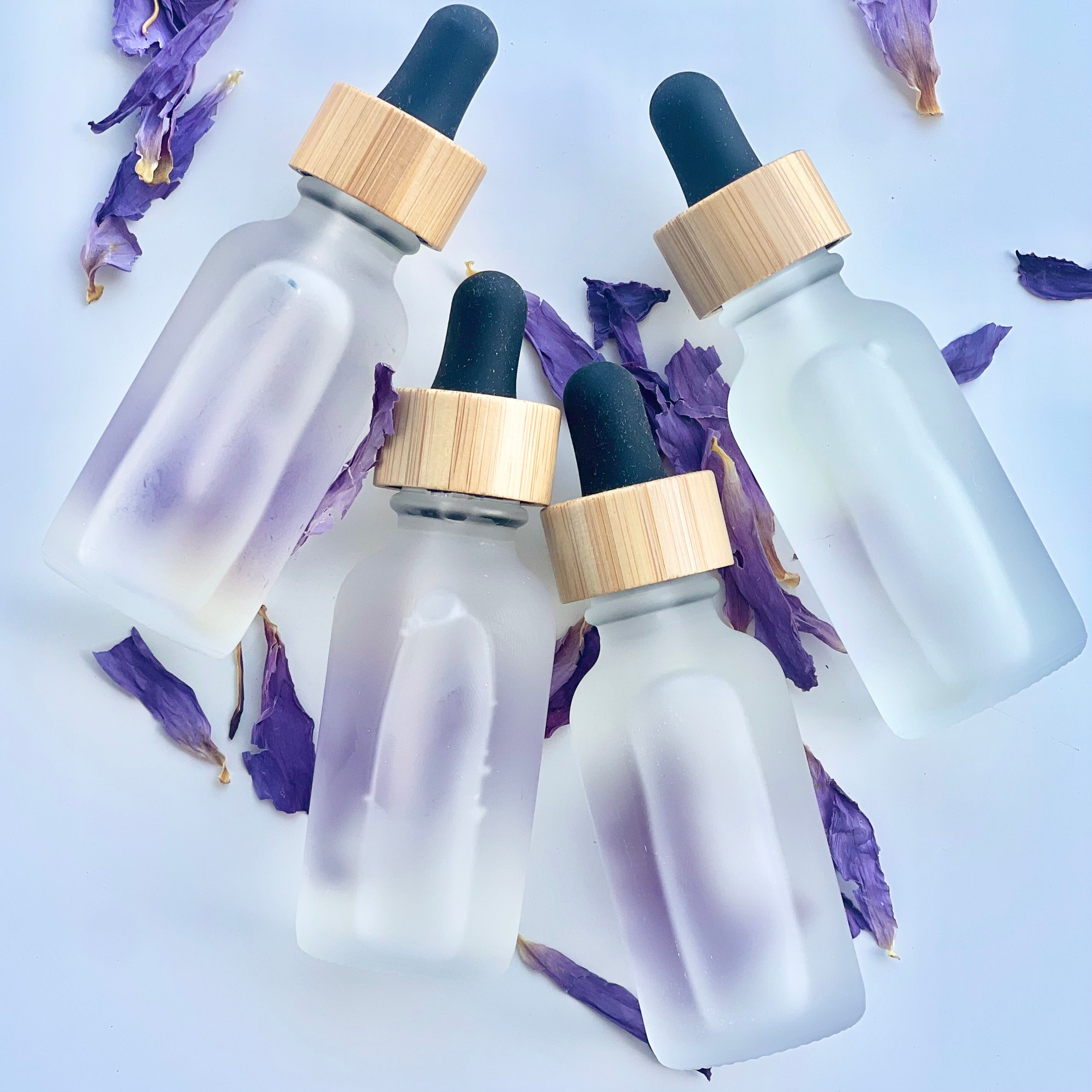 Sacred Blue Lotus Elixir Oil – Stardust & Sage