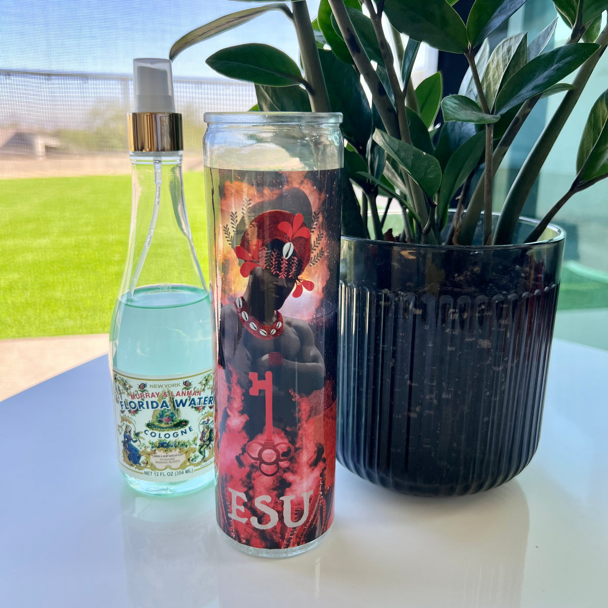 ESU 3D CANDLE – Stardust & Sage