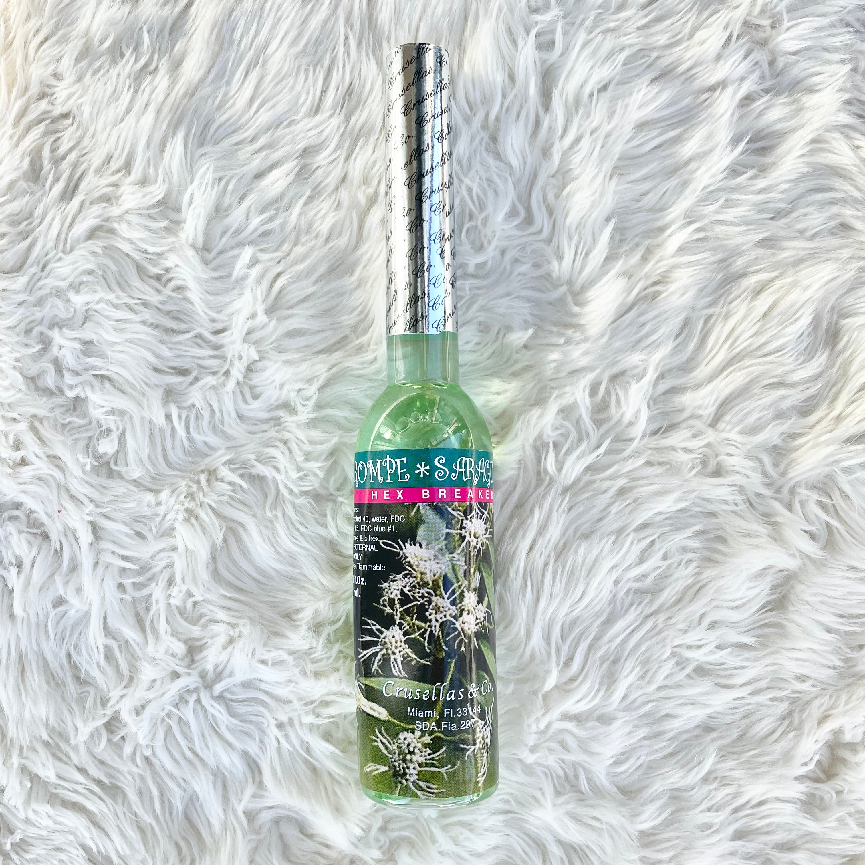 Hex Breaker Cologne – Stardust & Sage